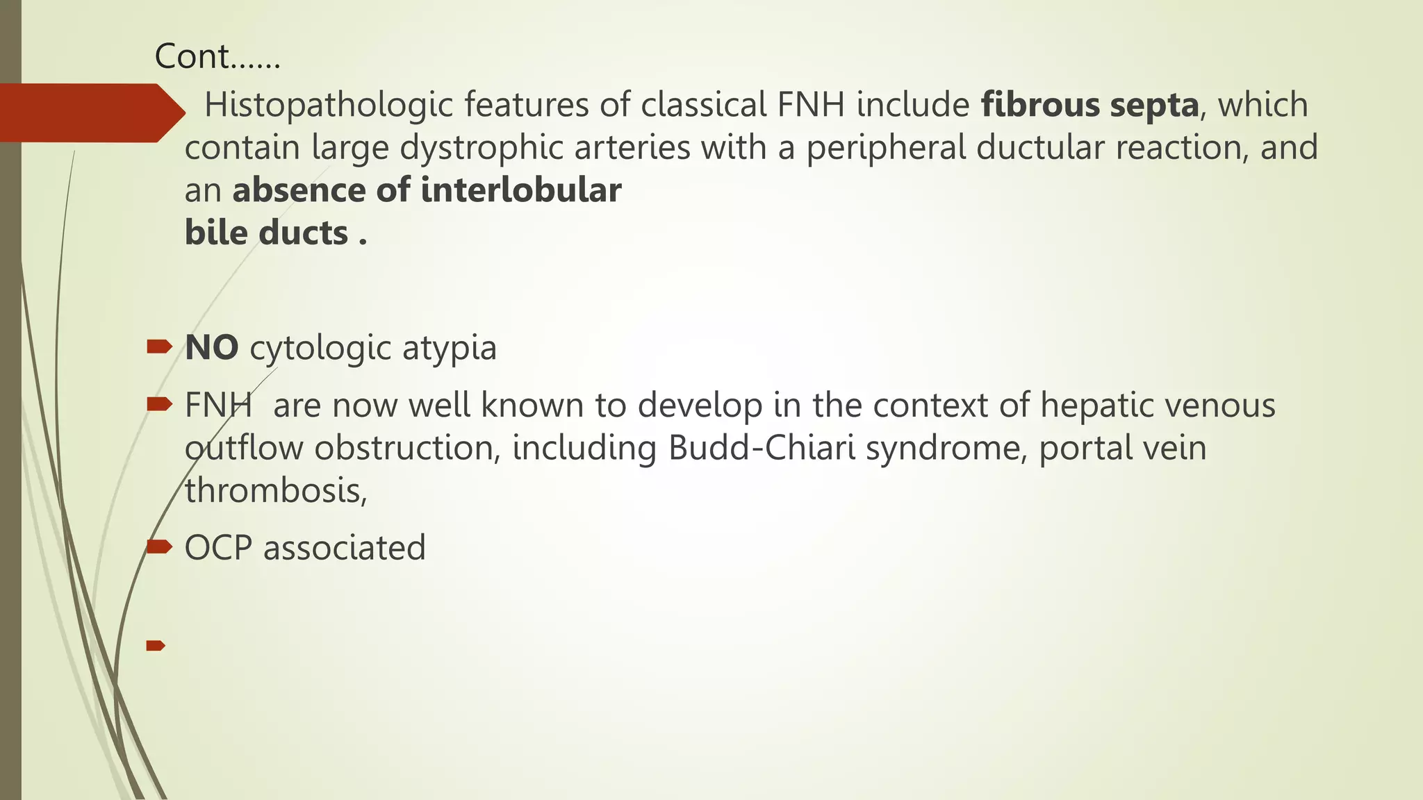benign lesions of the Liver.pptx