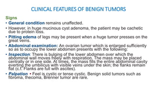 Benign lesions of the ovaries.pptx