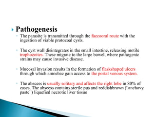 Benign liver lesions | PPTX