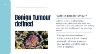 benign & mailgnant.pptx