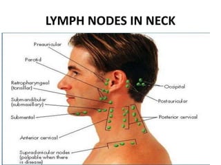 Benign neck mass | PPTX