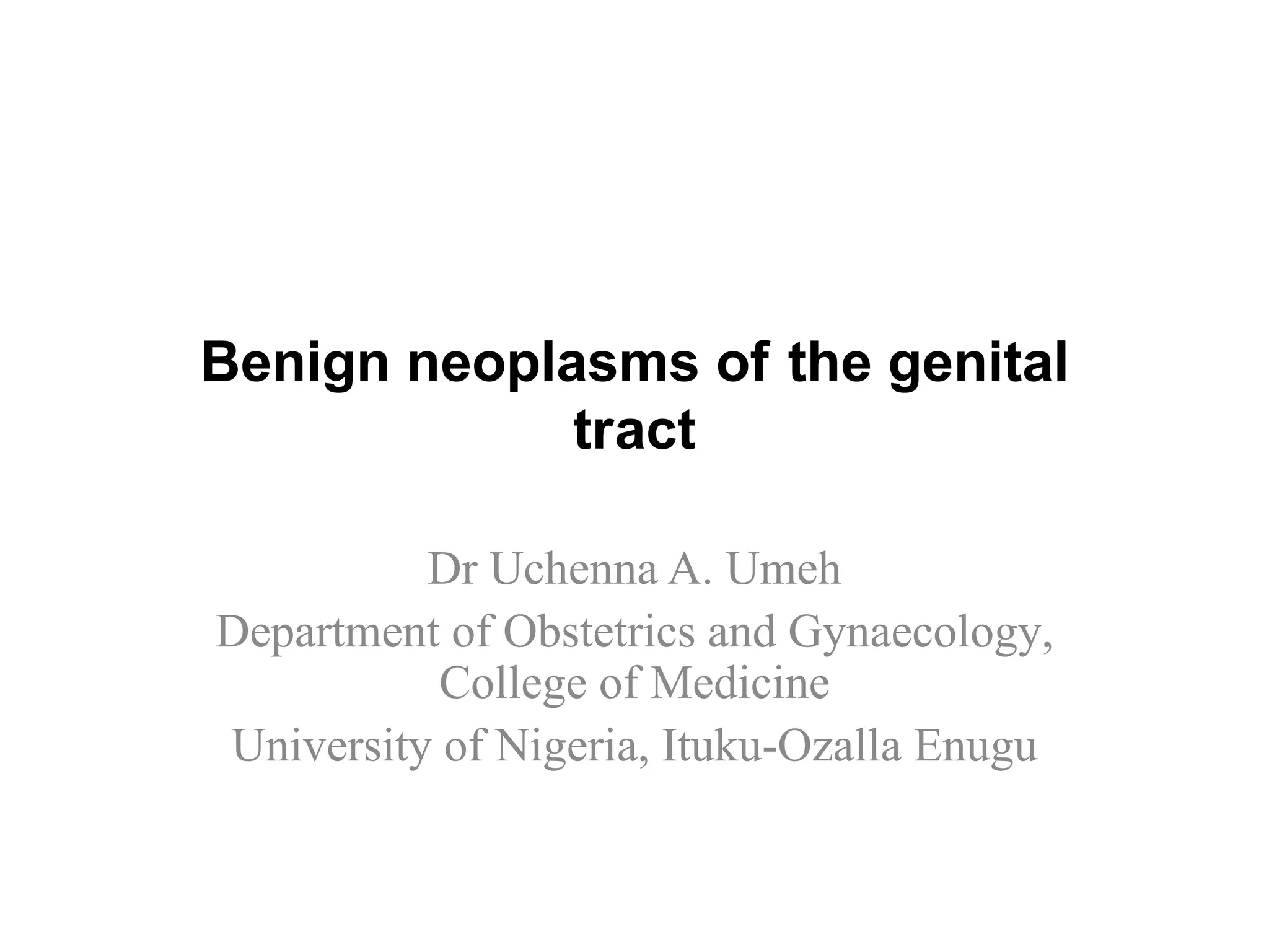 Benign neoplasms of the genital 2.pdf