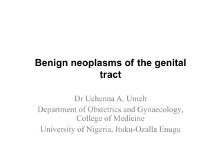 Benign neoplasms of the genital 2.pdf