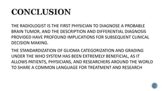 Benign neoplastic lesions of brain | PPTX