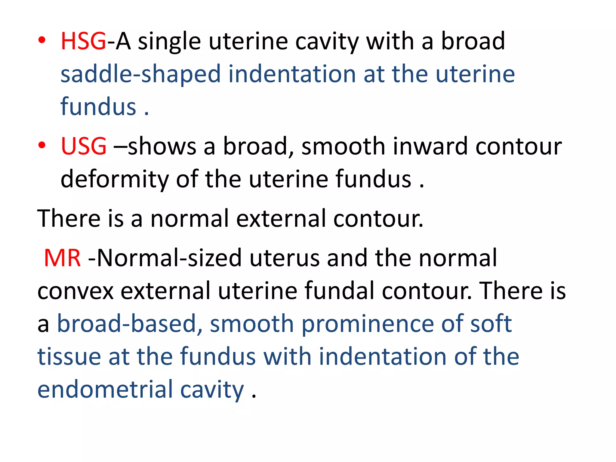 Benign pelvic diseases in females 2 | PPTX
