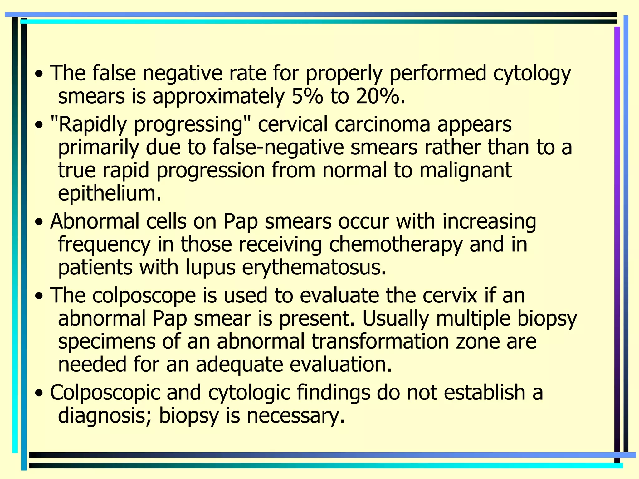 Benign & precancerous tumors of female genital organs | PPTX