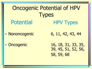 Benign & precancerous tumors of female genital organs | PPTX