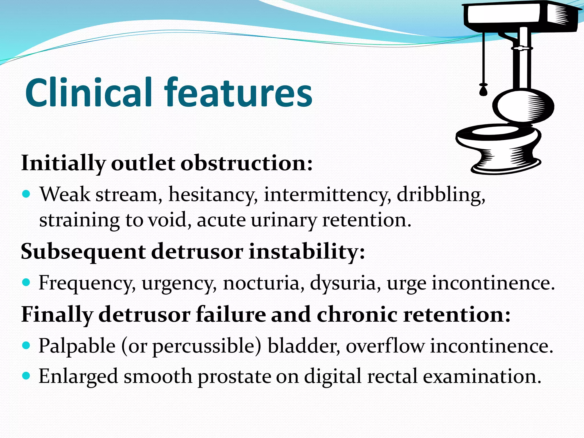 Benign Prostate Hyperplasia | PPTX