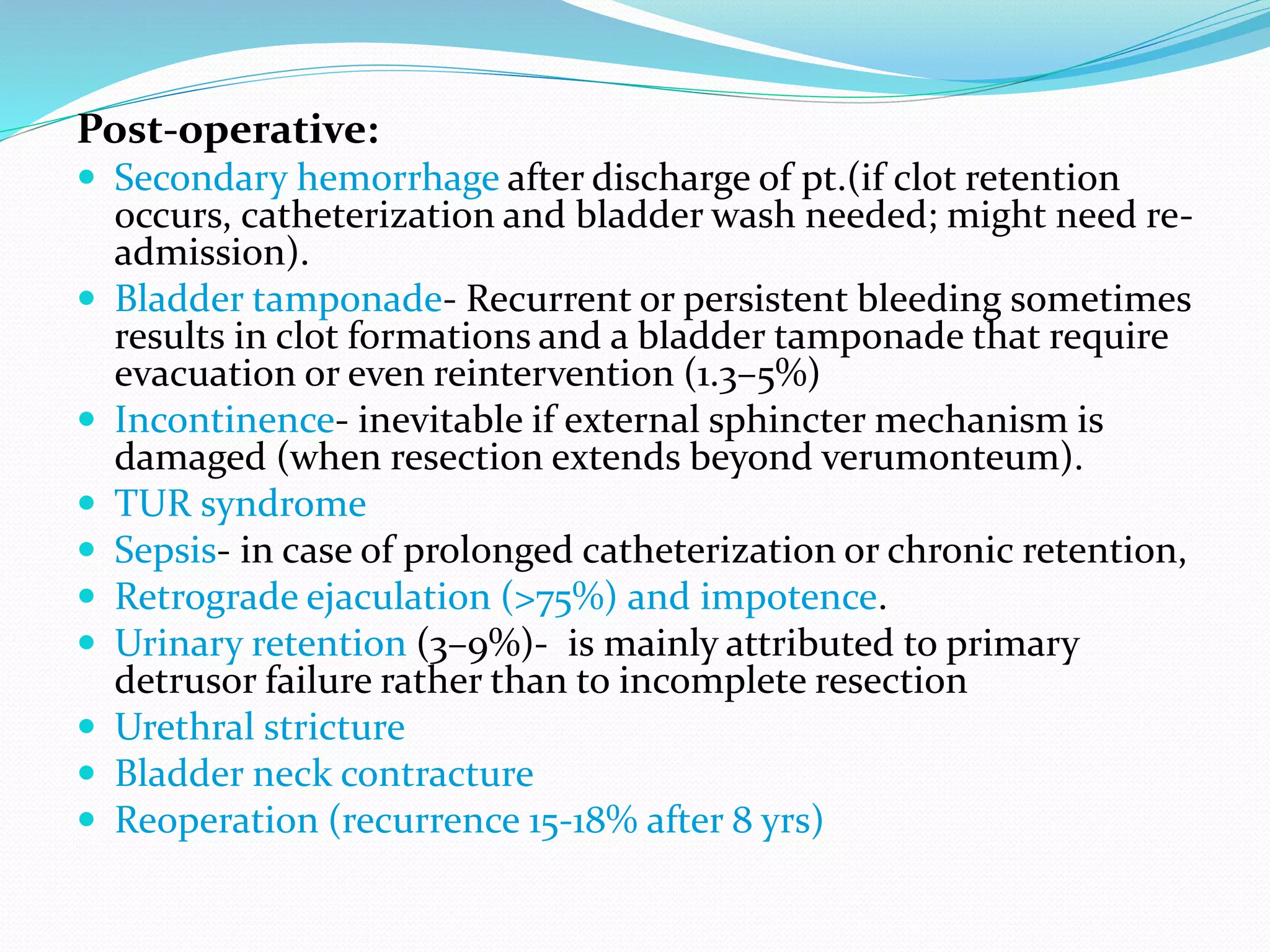 Benign Prostate Hyperplasia | PPTX