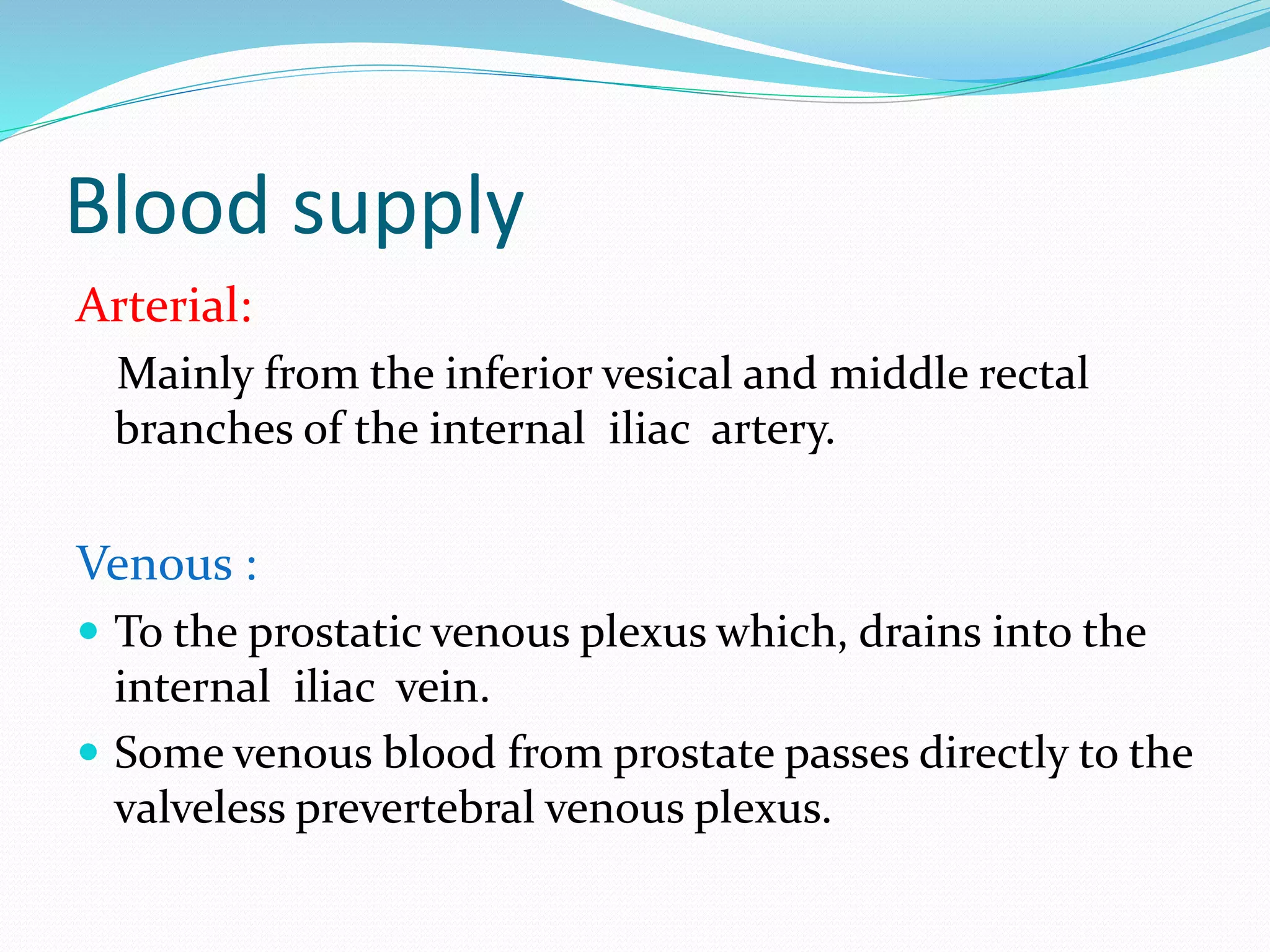 Benign Prostate Hyperplasia | PPTX
