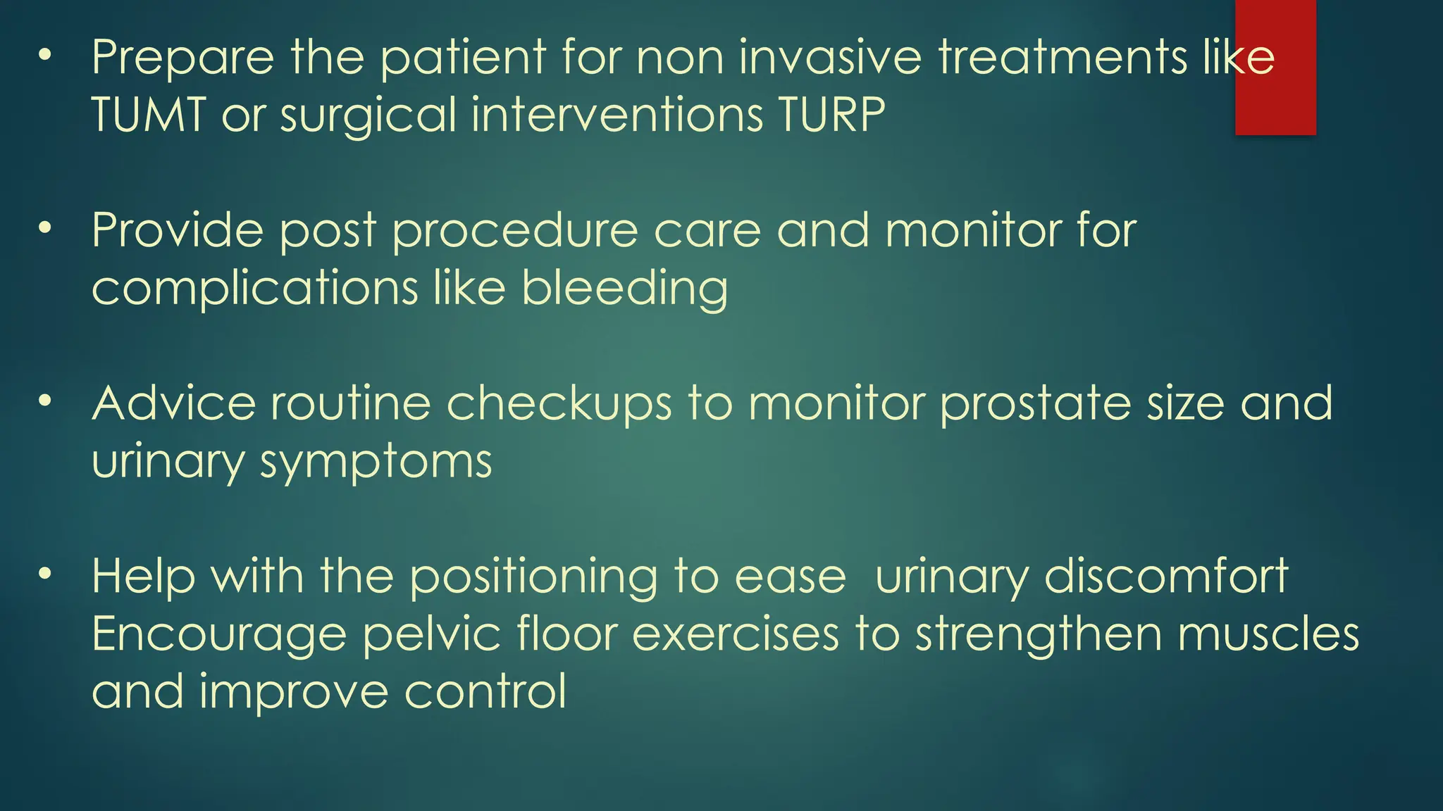Benign prostate hypertrophy.pptx . | PPTX