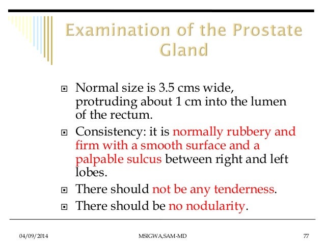 Benign prostatic hyperplasia