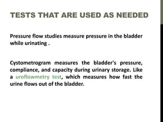 Benign prostatic hyperplasia - symptomes and treatment | PPTX