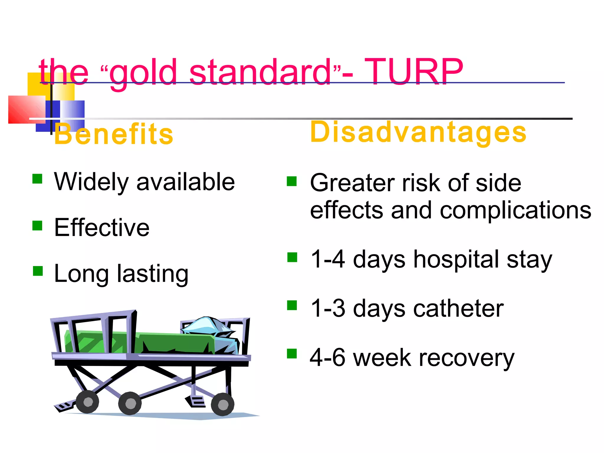 Benign prostatic hyperplasia | PPT