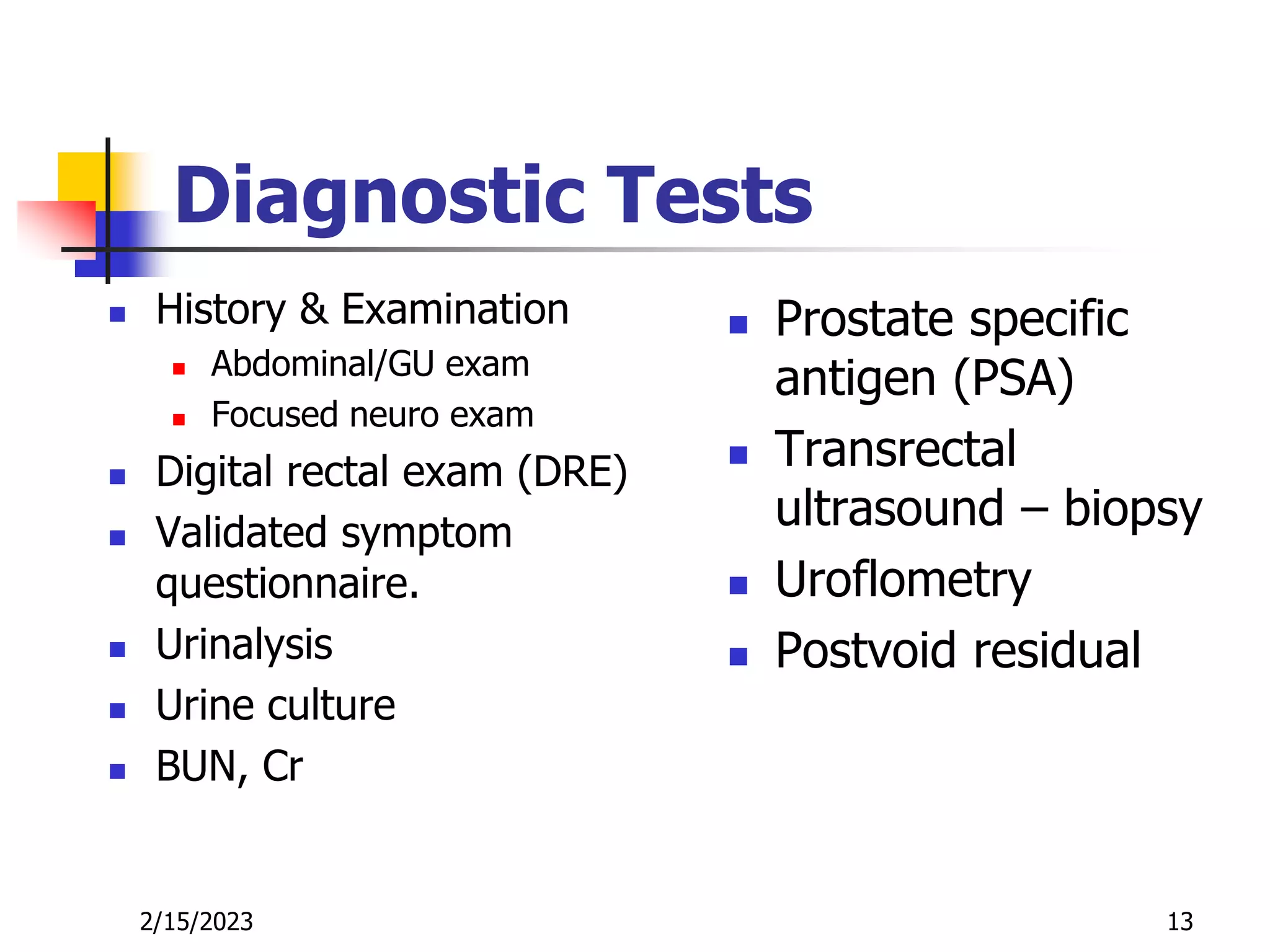 Benign Prostatic Hyperplasia.ppt