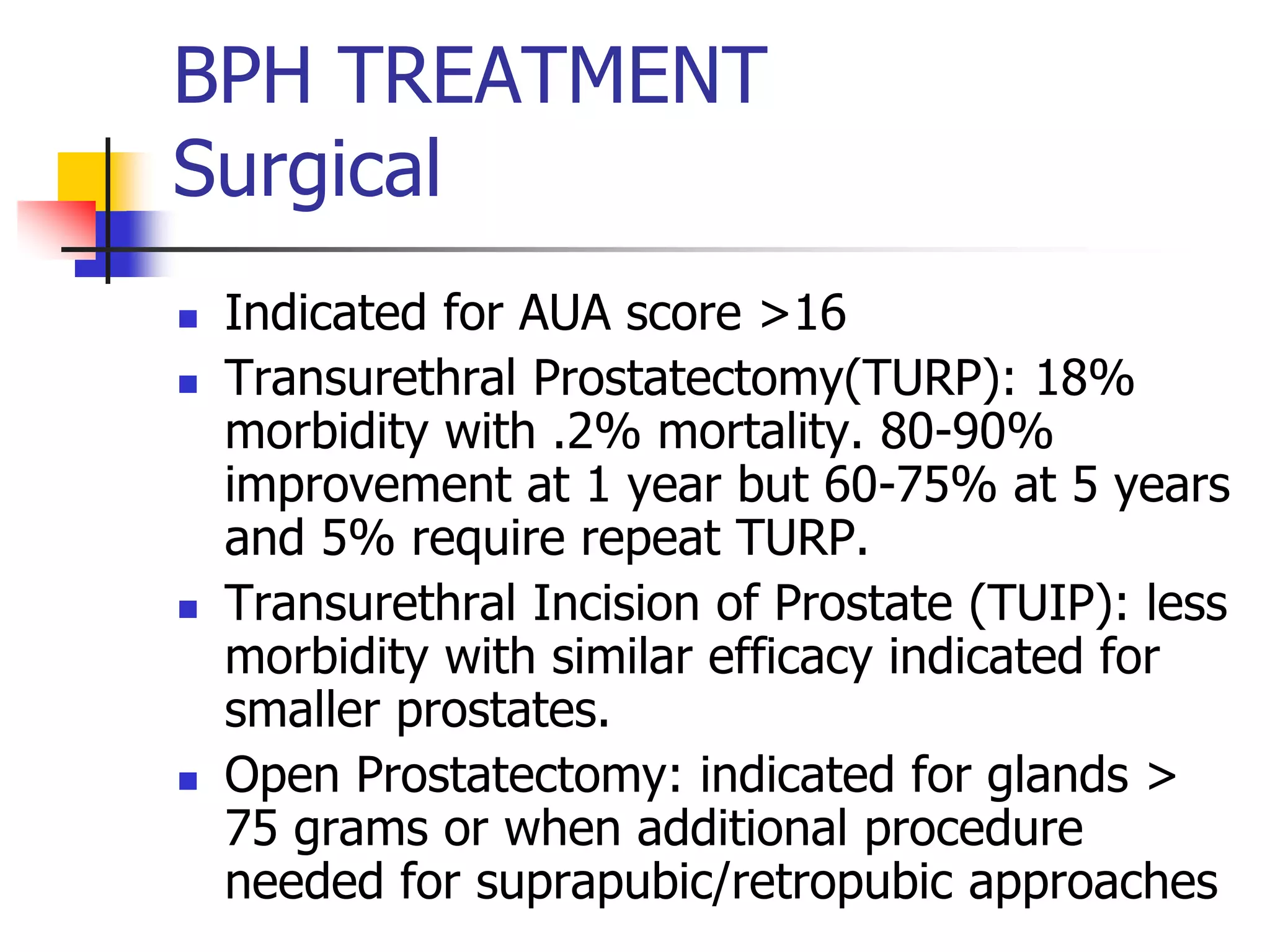 Benign Prostatic Hyperplasia.ppt