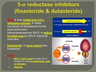 Benign prostatic hyperplasia | PPT