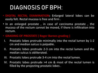 BENIGN PROSTATIC HYPERPLASIA.pptx