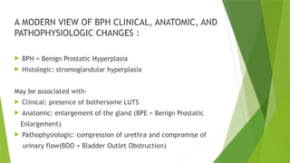 Benign prostatic Hyperplasia dr surya.pptx