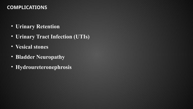 Benign Prostatic Hyperplasia -Etiology, Clinical Features and ...