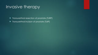 BENIGN PROSTATIC HYPERPLASIA (BPH)-1.pptx
