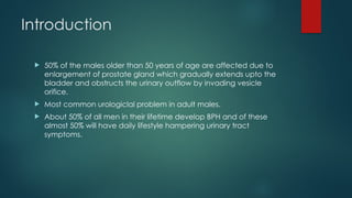 BENIGN PROSTATIC HYPERPLASIA (BPH)-1.pptx