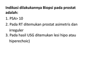 Benign prostatic hyperplasia (bph) | PPTX