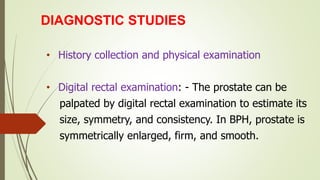 BENIGN PROSTATIC HYPERPLASIA PPT.pptx