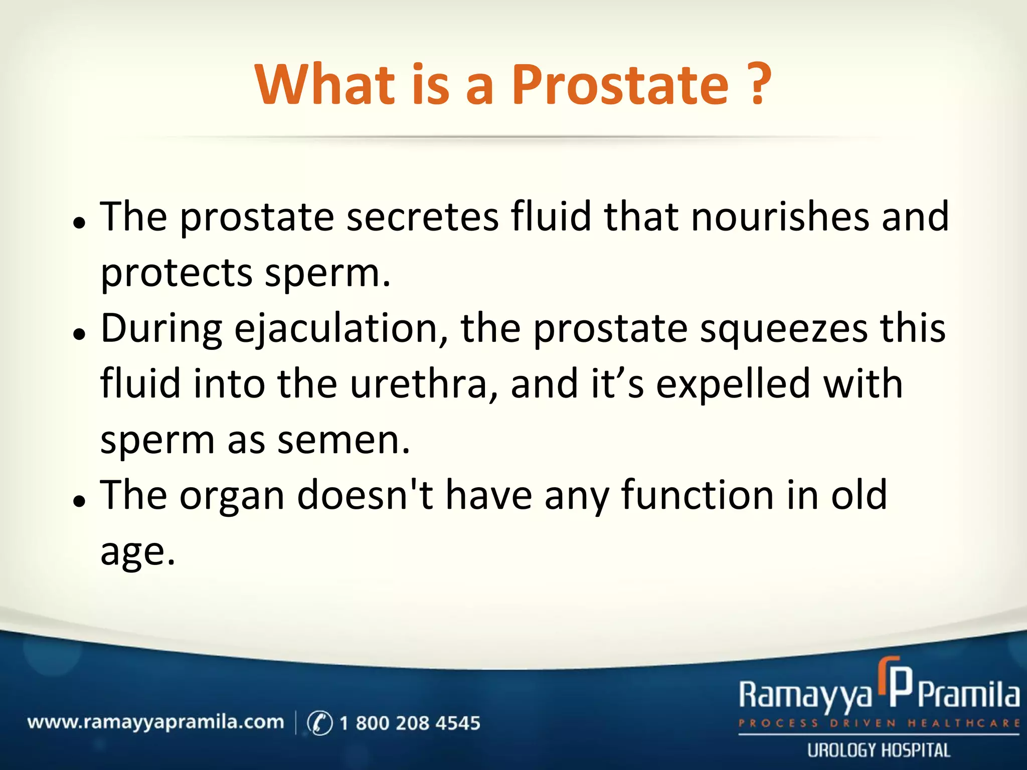 Benign prostatic hypertrophy | PDF