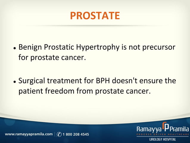 Benign prostatic hypertrophy | PDF