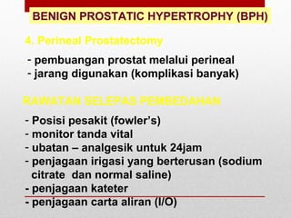 BENIGN PROSTATIC HYPERTROPHY (BPH) | PPT