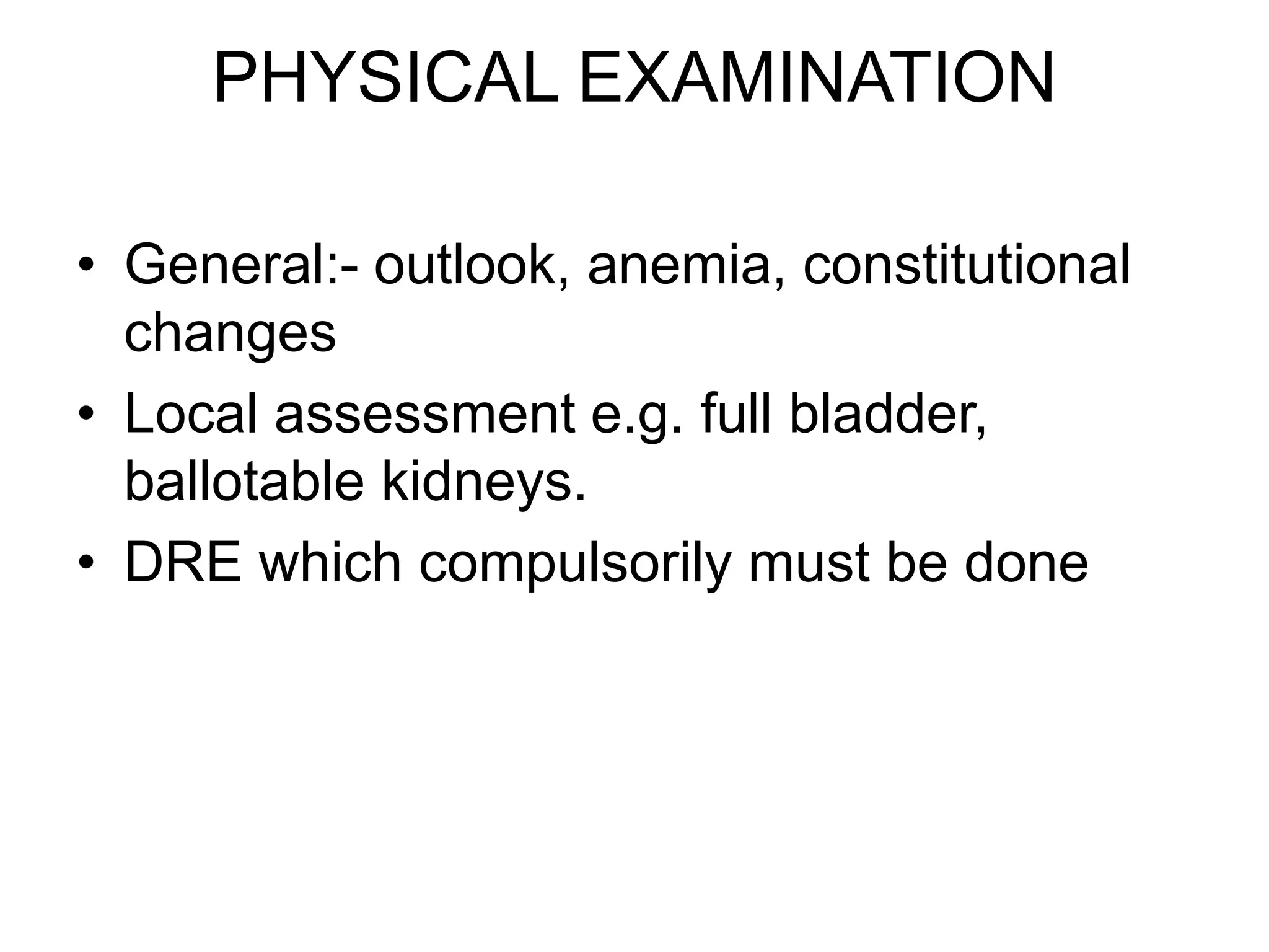 BENIGN PROSTATIC HYPERTROPY (HYPER PLASIA) {.ppt