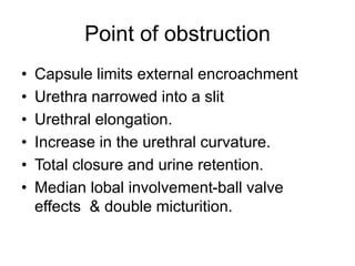 BENIGN PROSTATIC HYPERTROPY (HYPER PLASIA) {.ppt