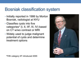 Curriculum Conference - Benign Renal Tumors | PPT