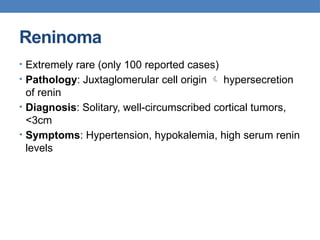 benign renal tumors in humans managemnet.pptx