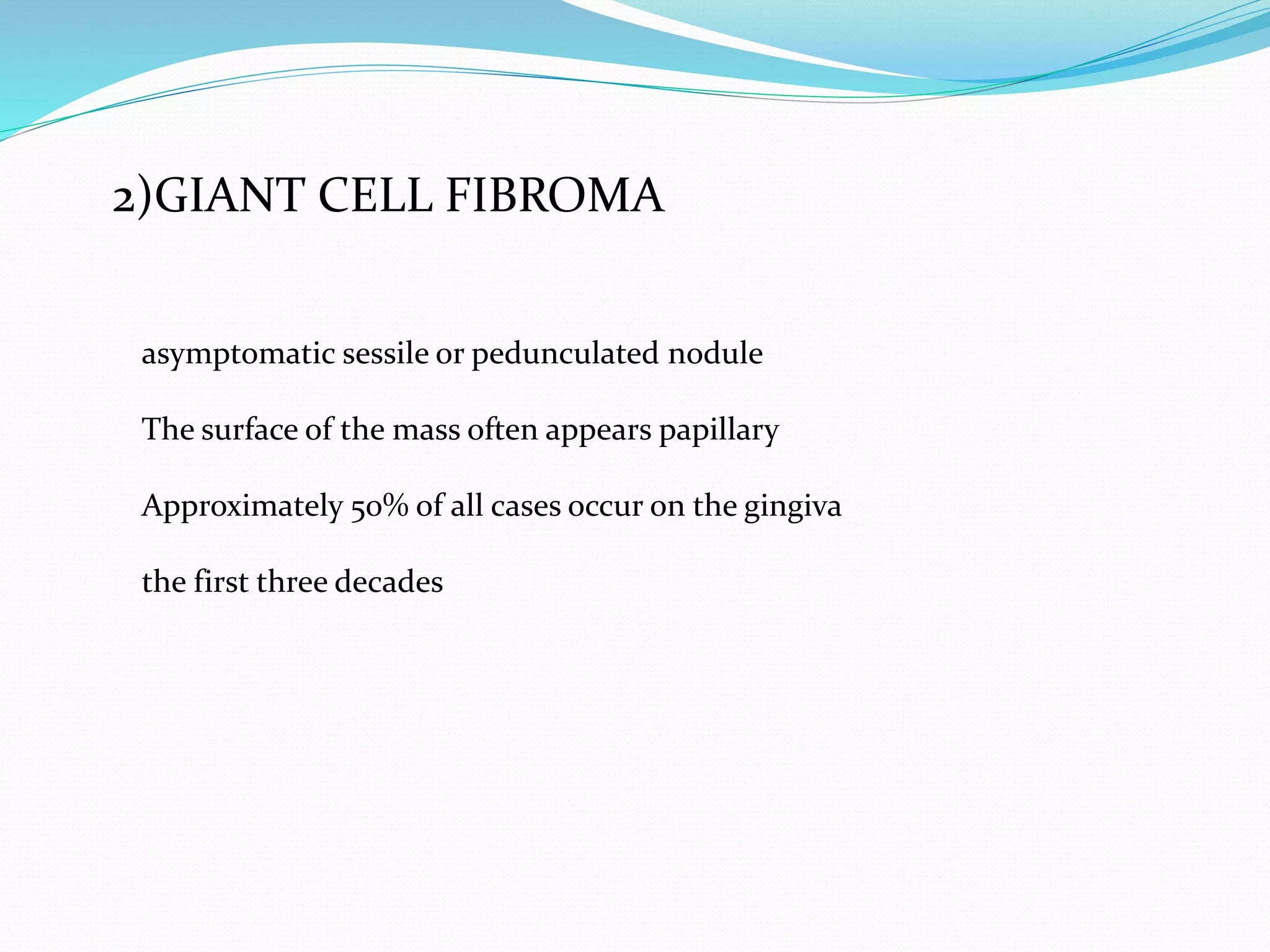 Benign Soft Tissue Tumors Ppt