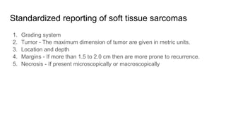 Benign soft tissue tumors.pptx describing | PPTX