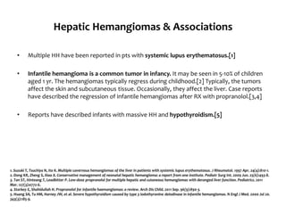 BENIGN SOLID SOL IN LIVER | PPTX