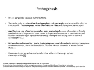 BENIGN SOLID SOL IN LIVER | PPTX