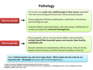BENIGN SOLID SOL IN LIVER | PPTX