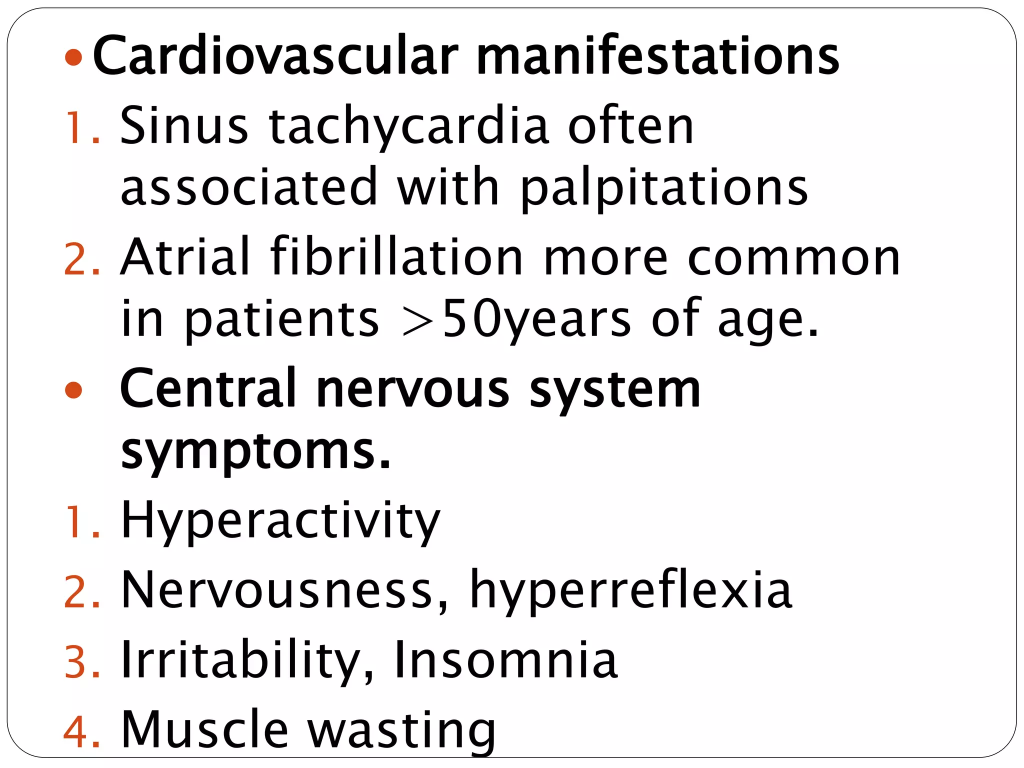 Benign thyroid diseases | PPTX
