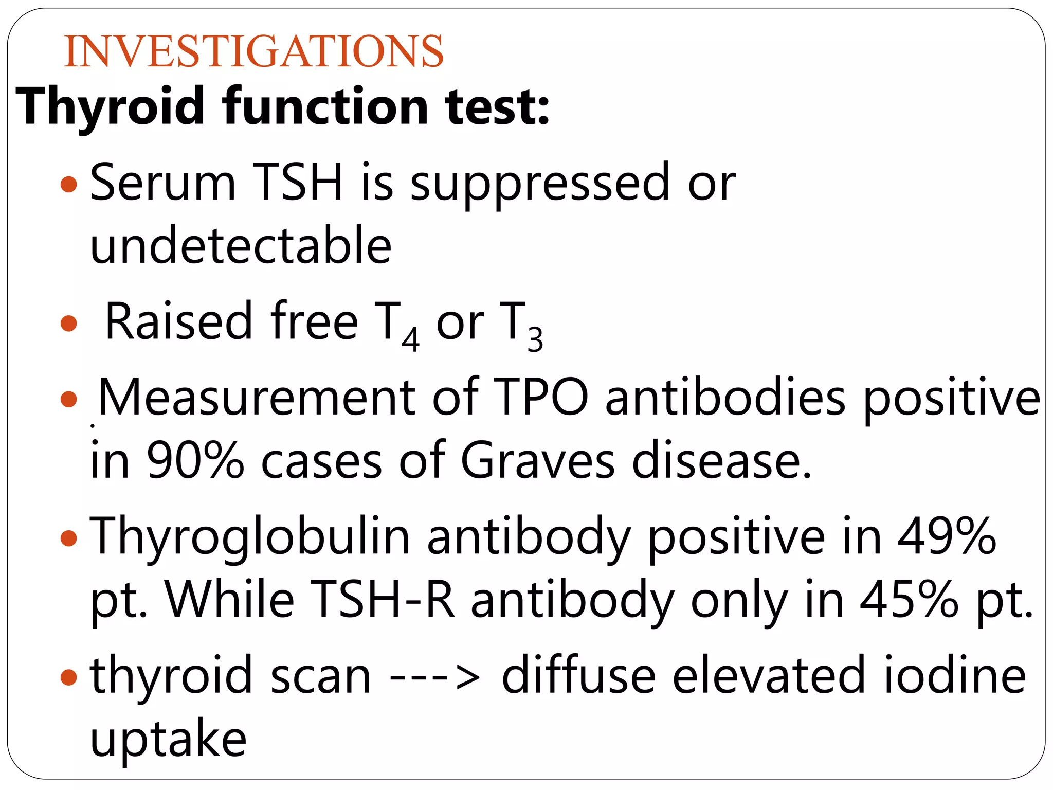 Benign thyroid diseases | PPTX