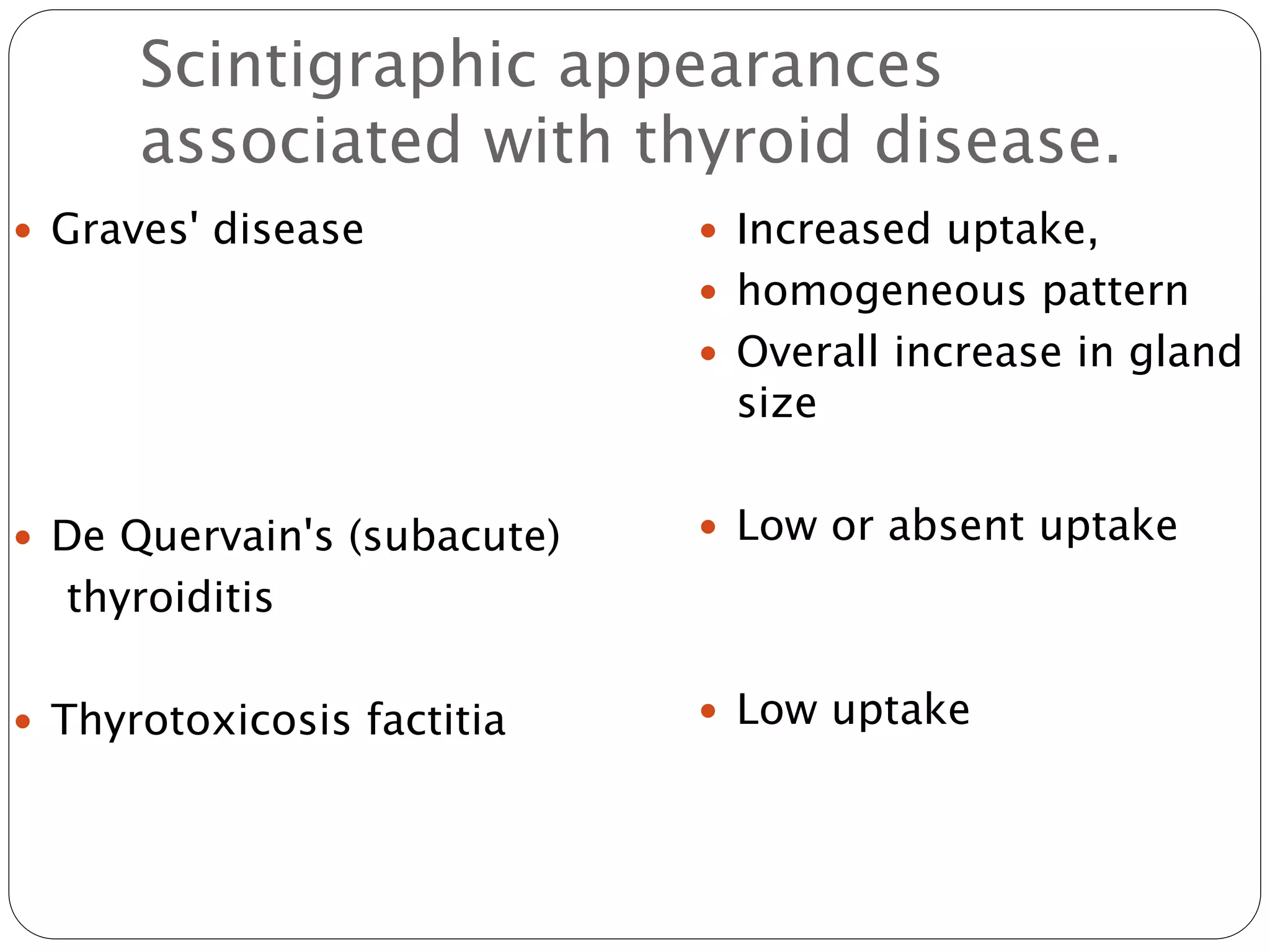 Benign thyroid diseases | PPTX