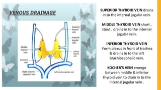 Benign thyroid swellings | PPTX