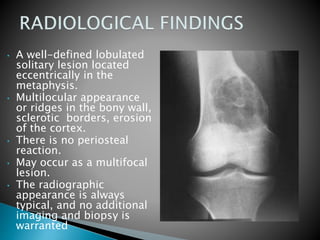 Benign tumors and tumor like lesions | PPTX