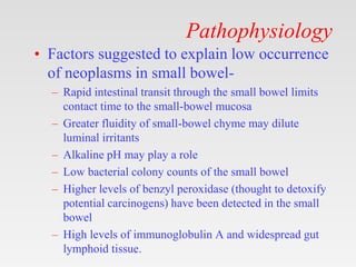 Benign Tumors of Small Intestine.pptx