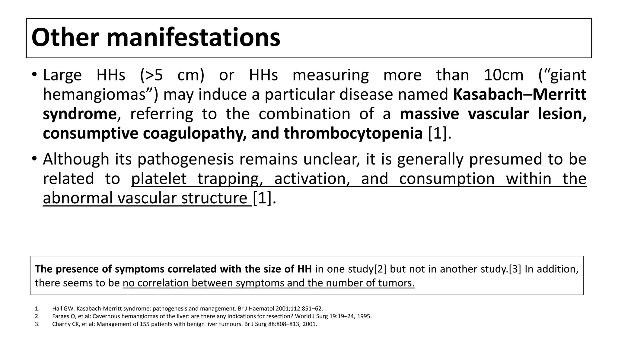 Benign tumour of liver hemangioma | PPTX