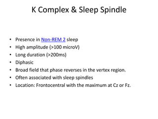 Benign variants in eeg | PPTX | Sleep Disorders | Diseases and Conditions
