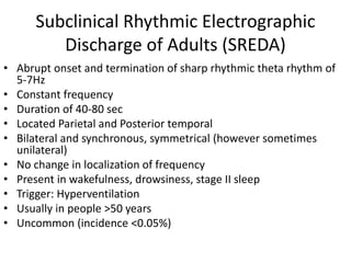 Benign variants in eeg | PPT