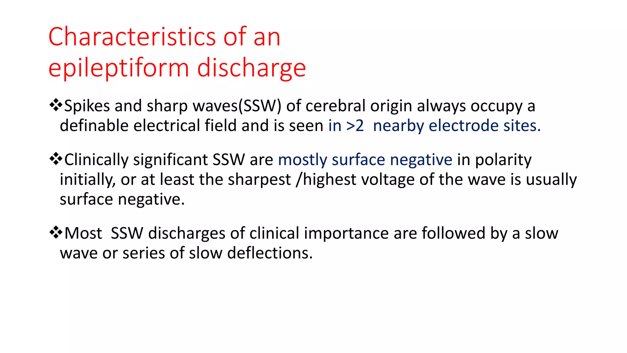 Benign variants of eeg | PPTX